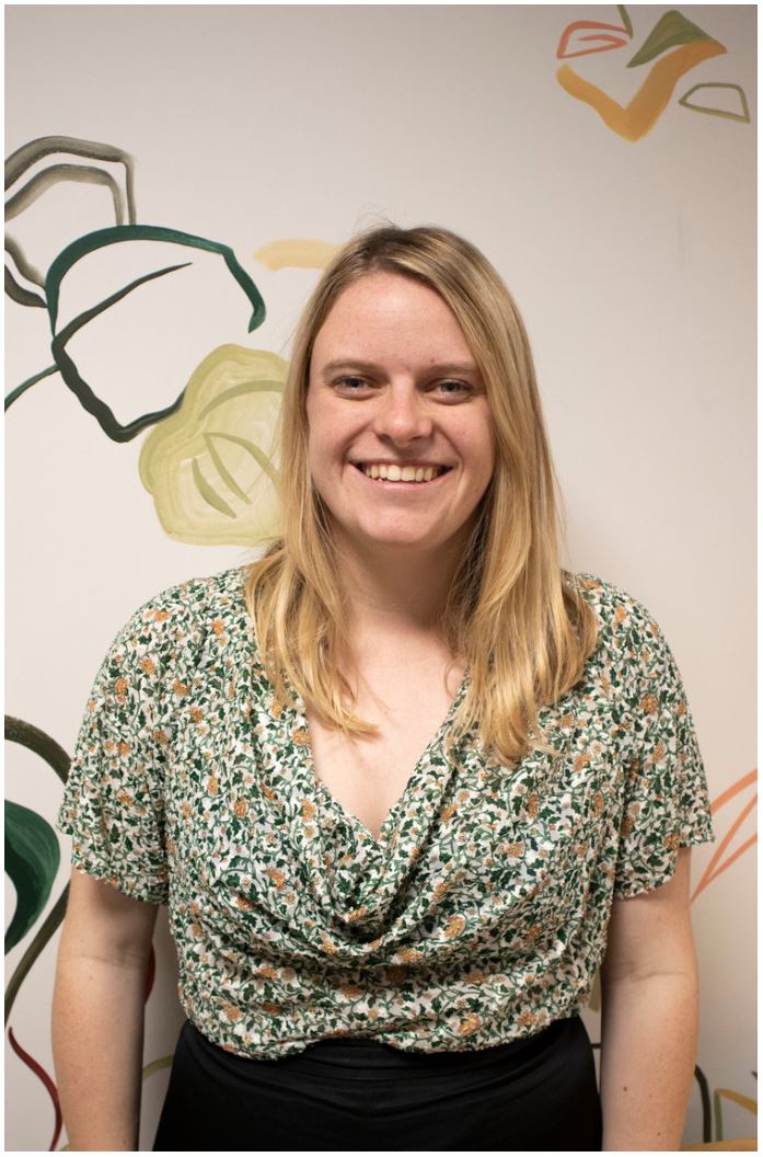 Staff blog interview: Co-Founder Miranda